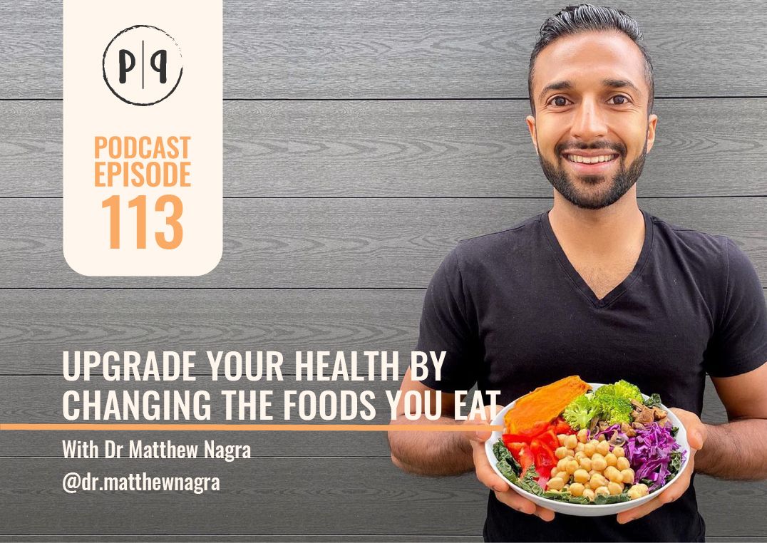 Plant Proof Podcast Episode 113: Upgrade Your Health By Changing The ...